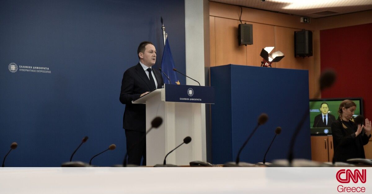 Πέτσας: Οι μαθητές όλων των βαθμίδων επιστρέφουν στα σχολεία στις 11 ...