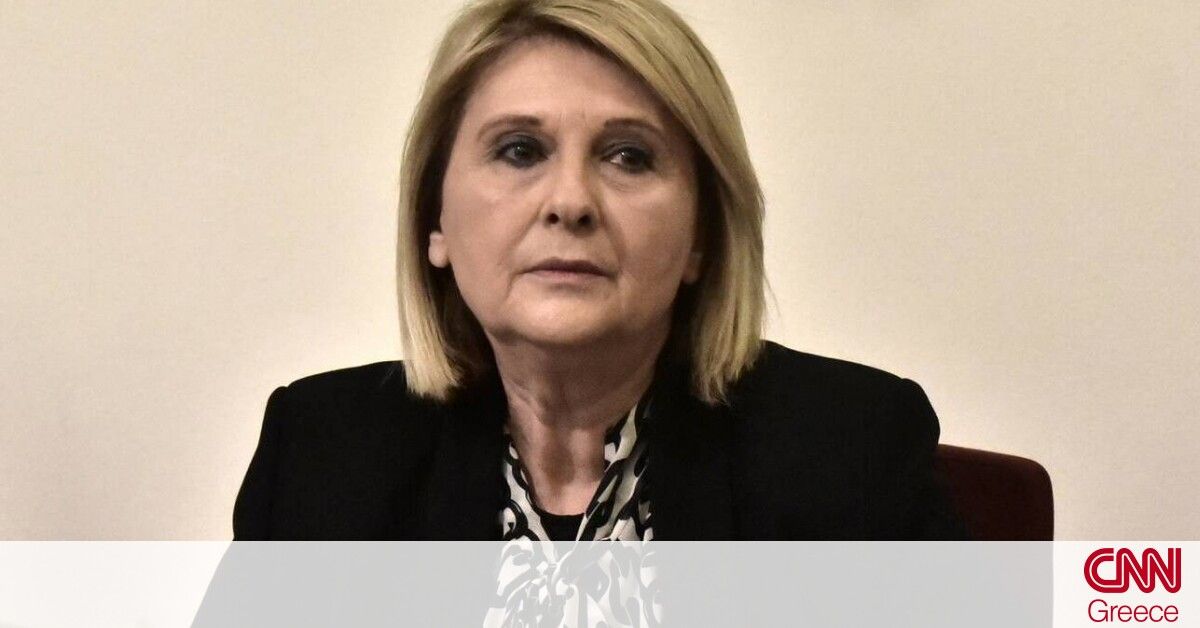 Ανασχηματισμός: Ποια είναι η νέα υφυπουργός στο υπ. Μετανάστευσης Σοφία ...