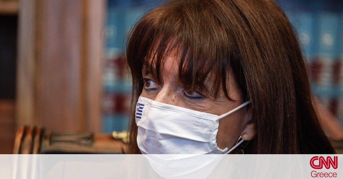 Η Προεδρία της Δημοκρατίας για τη μη ανάκρουση του Εθνικού Ύμνου στη ...