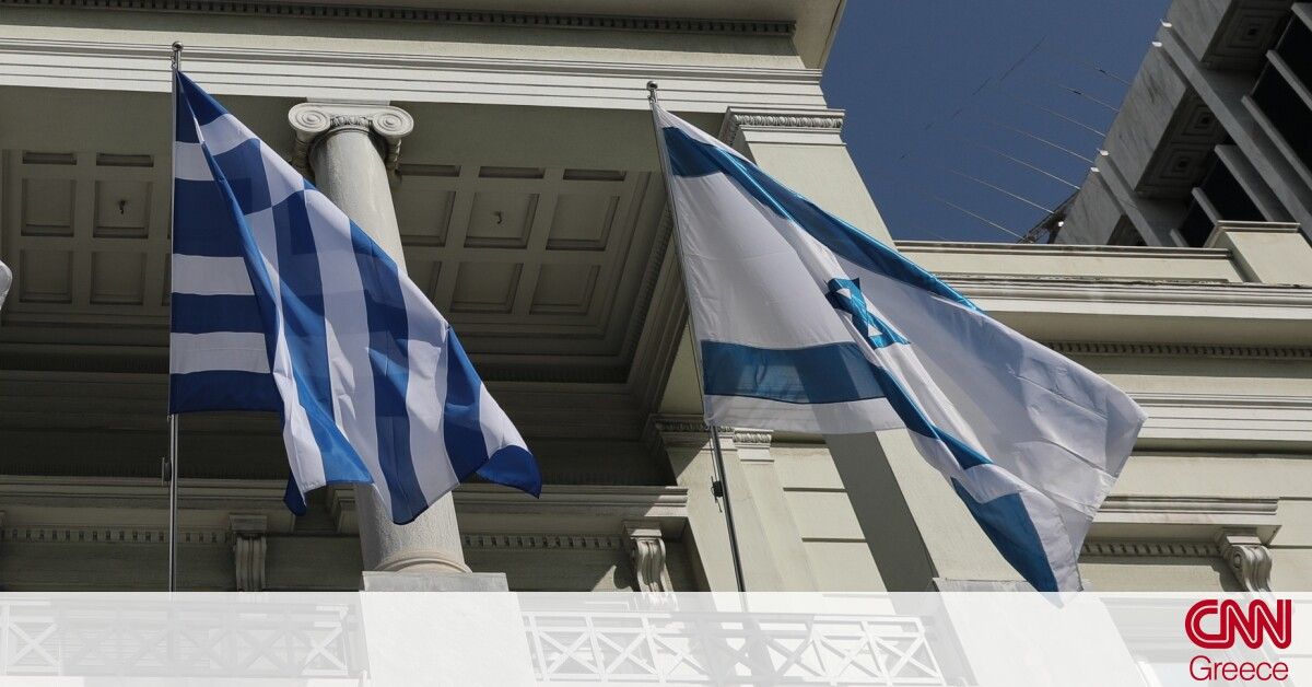 Ελλάδα - Ισραήλ: Τι περιλαμβάνει η αμυντική συμφωνία ορόσημο 1,68 δισ ...