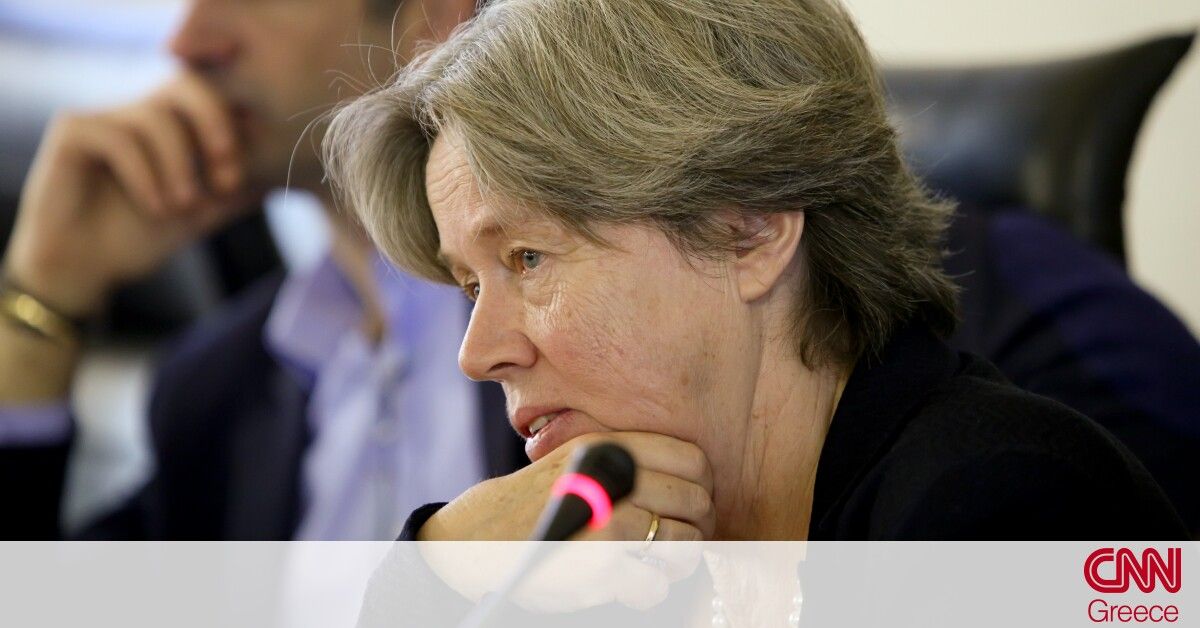 Λινού στο CNN Greece: Στη σωστή κατεύθυνση οι αποφάσεις για τα σχολεία ...