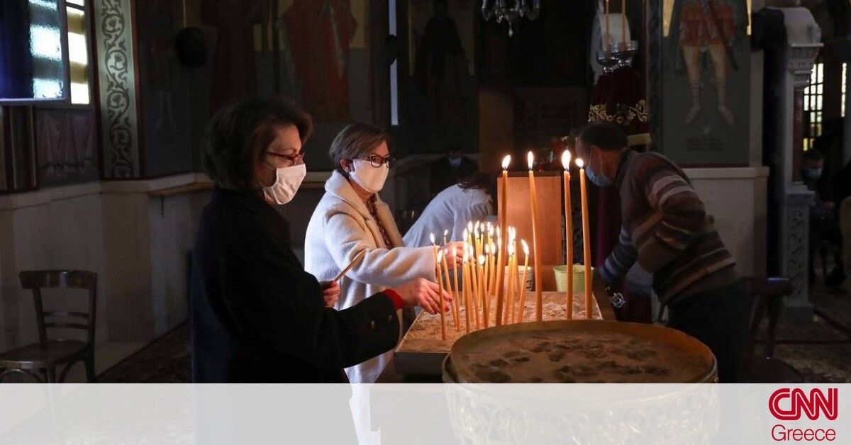 Εκπρόσωπος Τύπου Ιεράς Συνόδου: Οι ναοί θα λειτουργήσουν κανονικά για ...