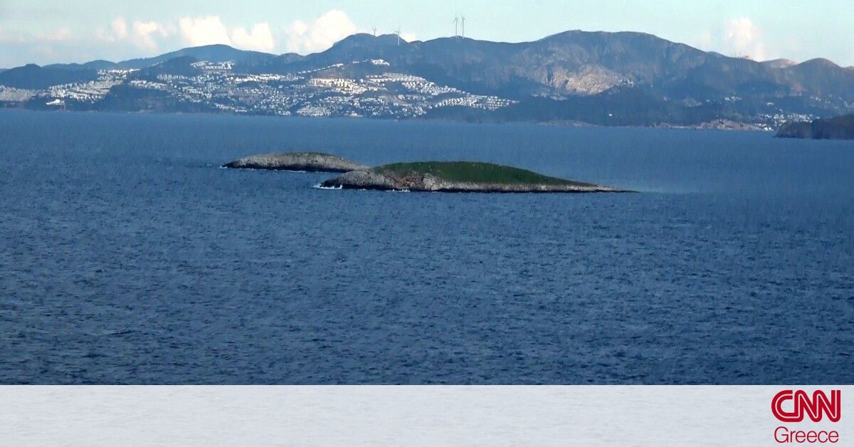 Λιμενικό για το επεισόδιο στα Ίμια: Τουρκικό σκάφος παρενόχλησε ...