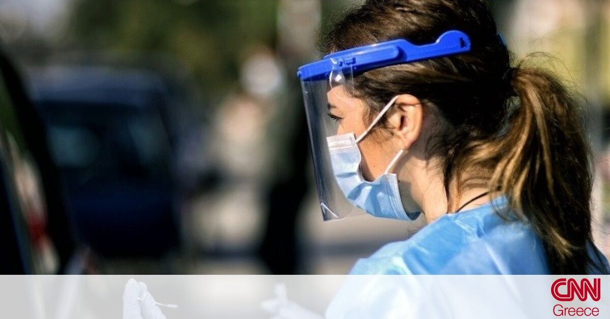 Κορωνοϊός: Ο χάρτης της διασποράς των 510 νέων κρουσμάτων - CNN.gr