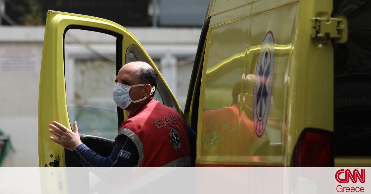 Γιαννιτσά: Νεκρός 63χρονος – Υποχώρησε η στέγη στην οποία εκτελούσε ...