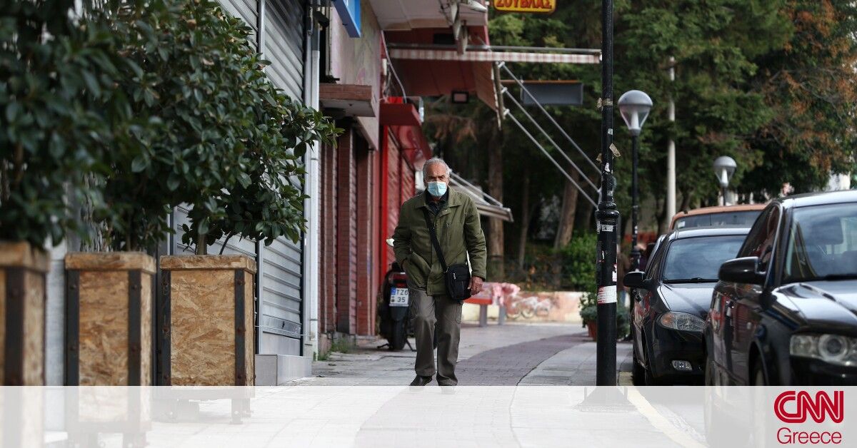 Κορωνοϊός στην Ελλάδα: Το «roller coaster» των κρουσμάτων και η ...