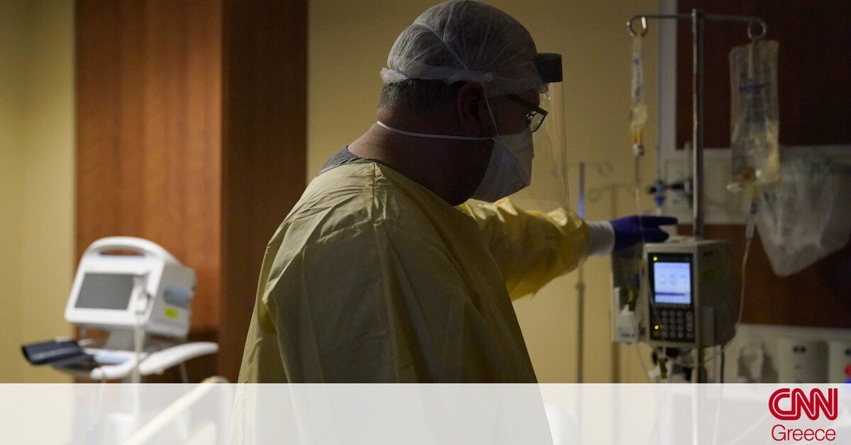 Κορωνοϊός: Στο «κόκκινο» η Αττική, σταθερή εικόνα στη Θεσσαλονίκη - Ο ...