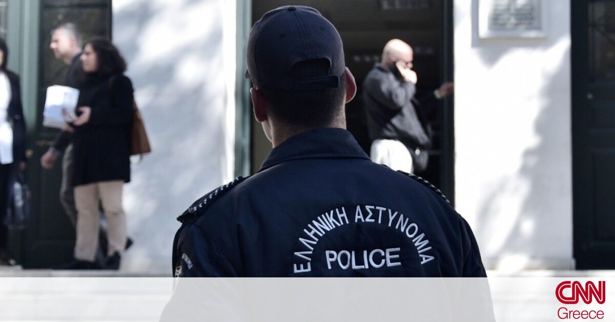 Άρπαξαν όπλο και φυσίγγια από σπίτι αστυνομικού στο Περιστέρι - CNN.gr