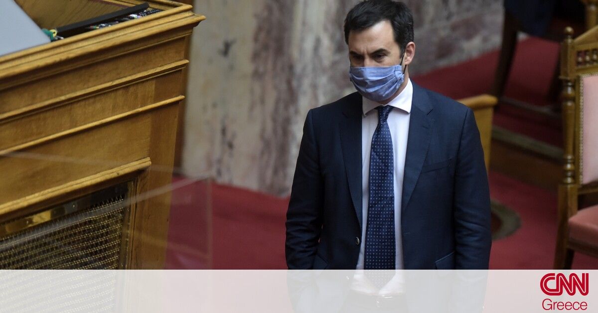 Χαρίτσης: Τα ελλιπή μέτρα, οι συνεχείς παλινωδίες και οι αντιφατικές ...