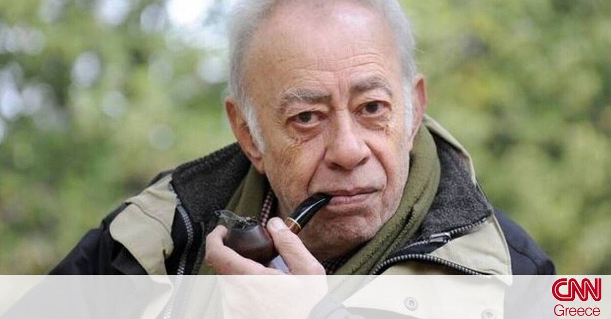 Πέθανε ο συγγραφέας Βασίλης Αλεξάκης - CNN.gr