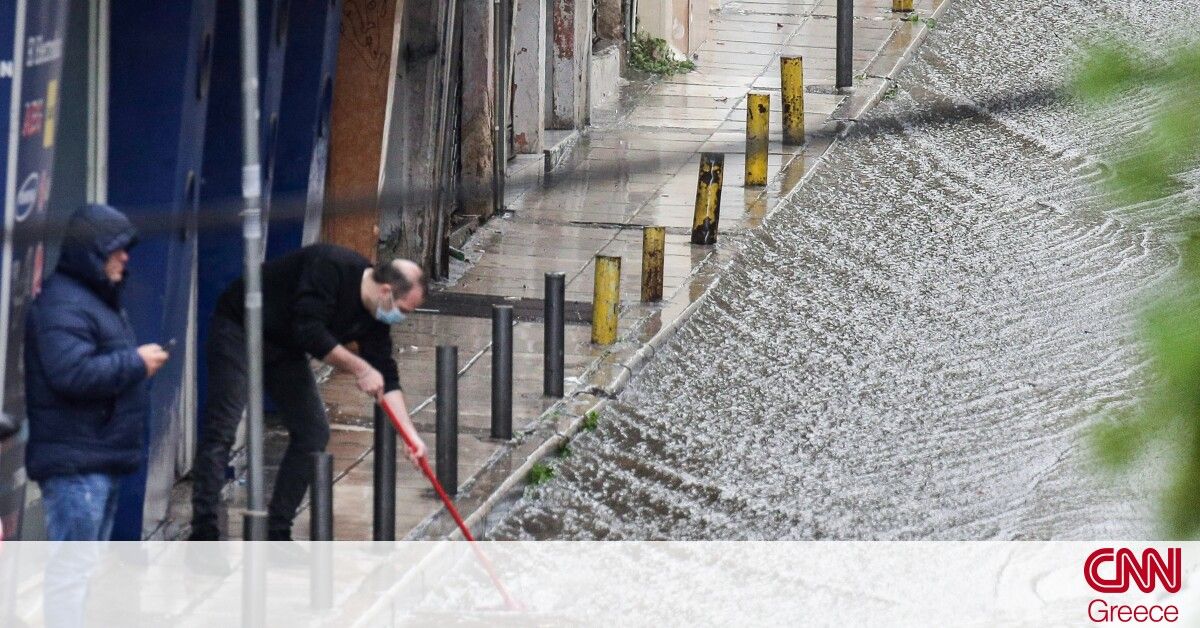 Καιρός: Χαλαζοπτώσεις και «βουτιά» της θερμοκρασίας την Τρίτη - Πού θα ...