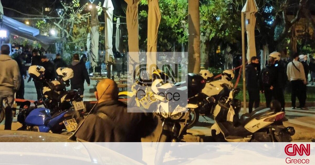 Πυροβολισμοί στον Άγιο Σώστη: Ένας νεκρός και τρεις τραυματίες σε ...