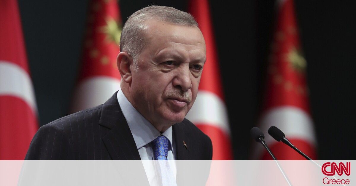 Ερντογάν για διερευνητικές επαφές: Ευκαιρία για νέα σελίδα στις σχέσεις ...
