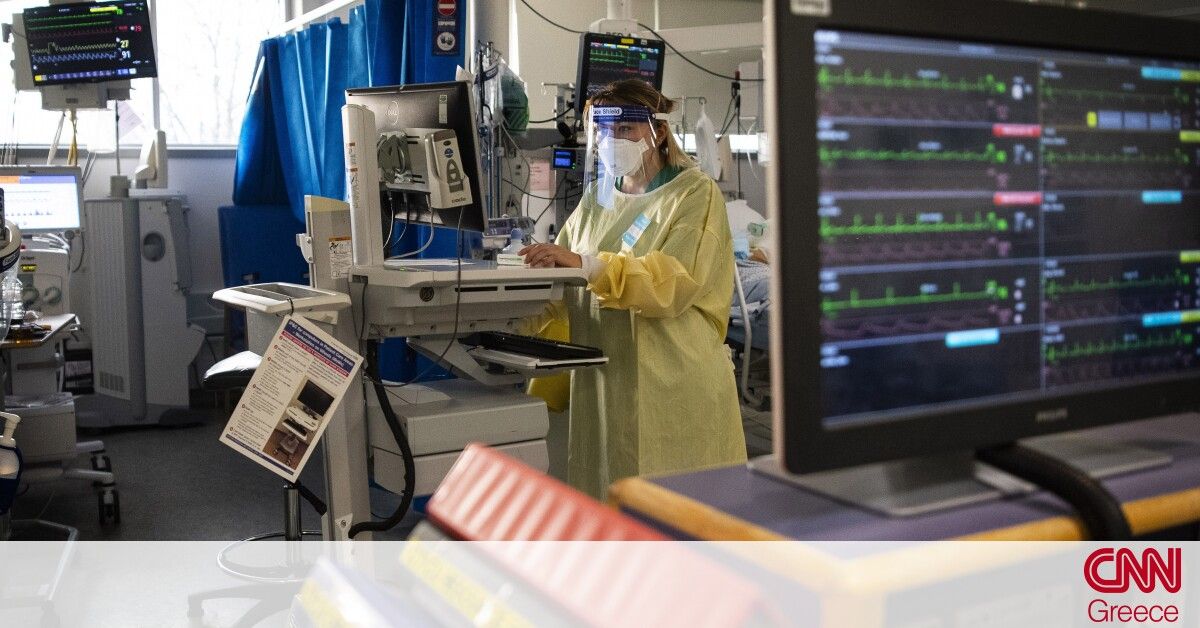 Κορωνοϊός: Προβληματίζει η εικόνα στην Αττική - Ο χάρτης της διασποράς ...