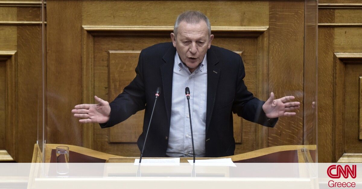 Βουλή: Τι είπε ο Θανάσης Παφίλης για τη νύχτα των Ιμίων - CNN.gr