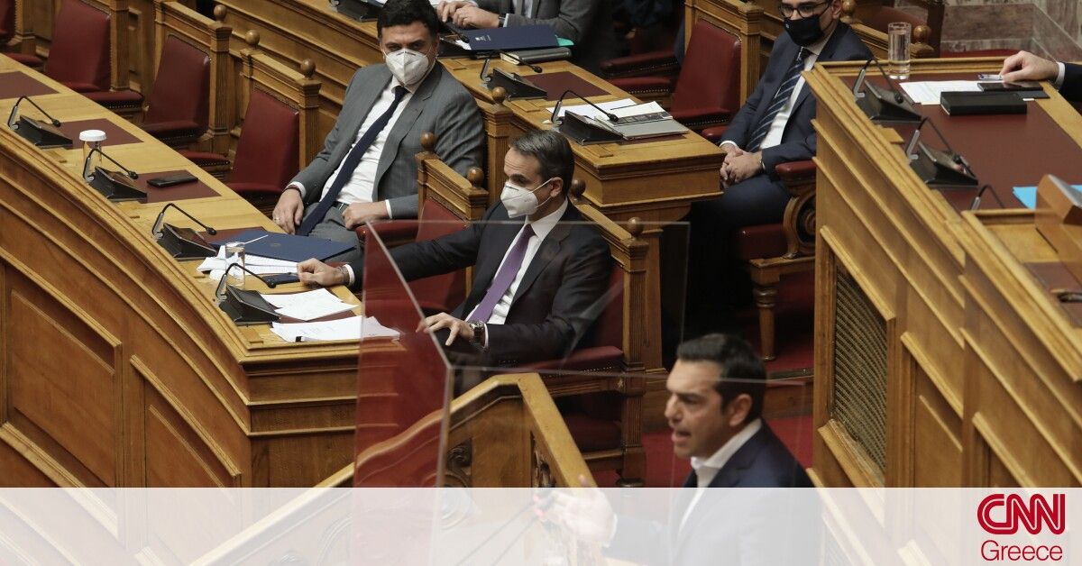 Στον ΣΥΡΙΖΑ βλέπουν απομόνωση Μητσοτάκη και επιχείρηση εκλογικής ...
