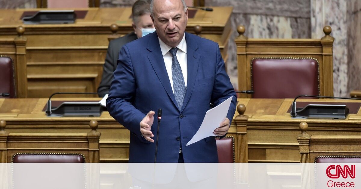 Τσιάρας: Αυστηρότερες ποινές για όσους βιαιοπραγούν σε βάρος ...