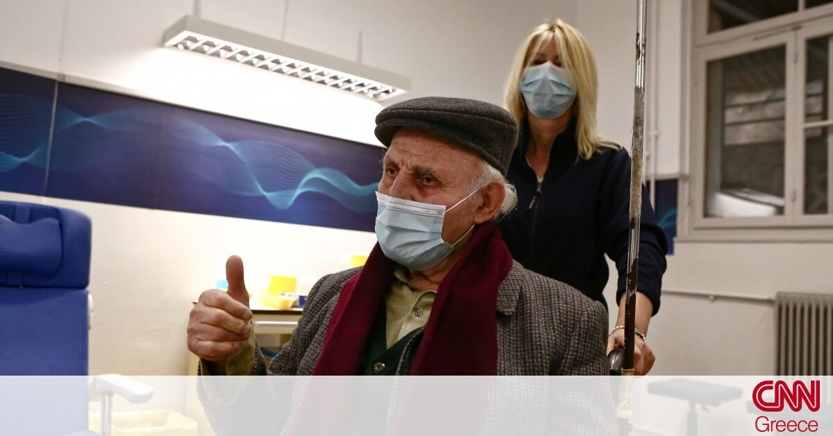 Θεμιστοκλέους: Καμία δόση του εμβολίου χαμένη – Δημιουργείται ...