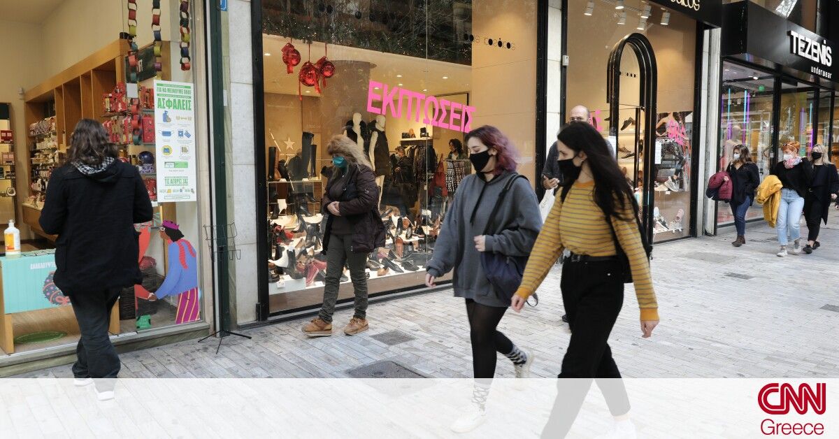 Παπαθανάσης: Επιστροφή στο click away εάν υπάρξει συνωστισμός - CNN.gr