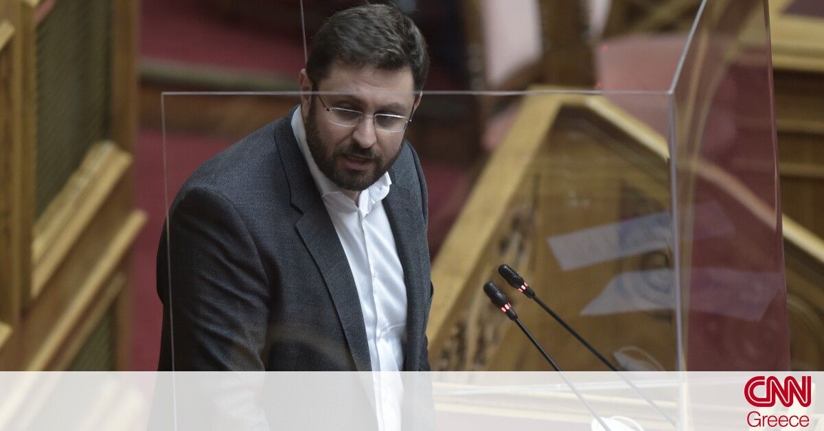 Ζαχαριάδης στο CNN Greece: Η κυβέρνηση έχει πάρει διαζύγιο από την ...