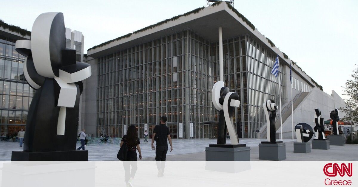 Σοφία Μπεκατώρου: Το Ίδρυμα Σταύρος Νιάρχος αναστέλλει τη δωρεά του ...