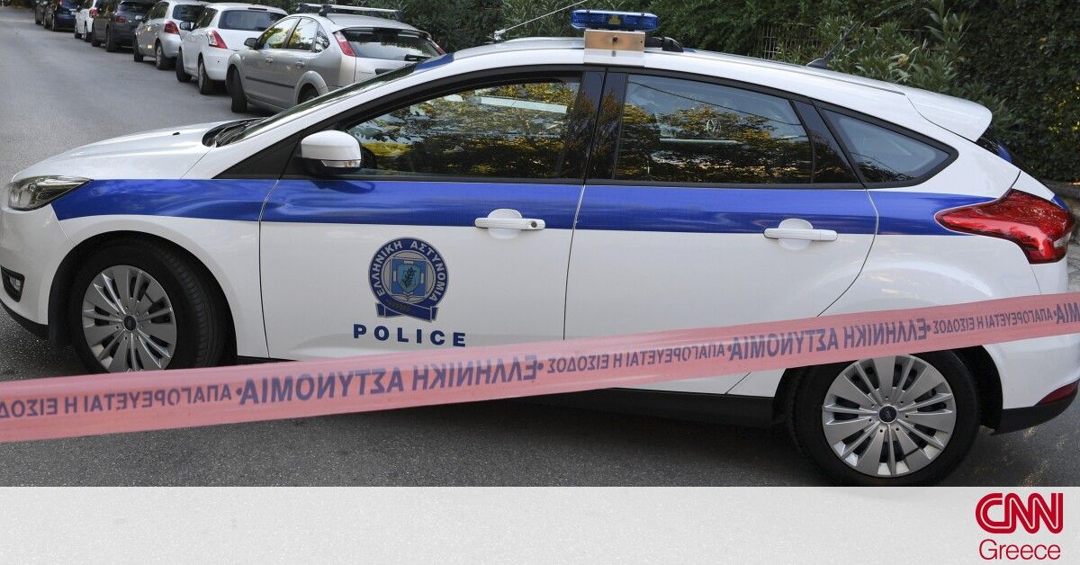 Θεσσαλονίκη: Ληστεία σε κατάστημα ψιλικών στον Εύοσμο - CNN.gr