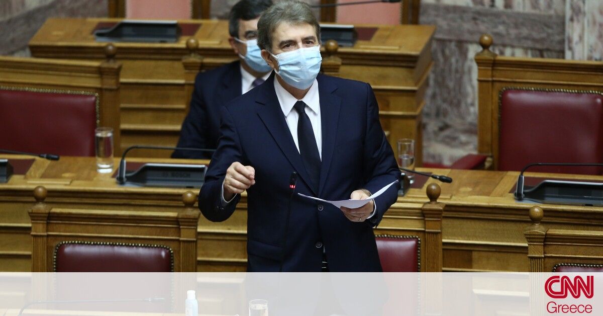 Χρυσοχοΐδης: Το αστυνομικό σώμα στα πανεπιστήμια θα έχει δικαίωμα να ...