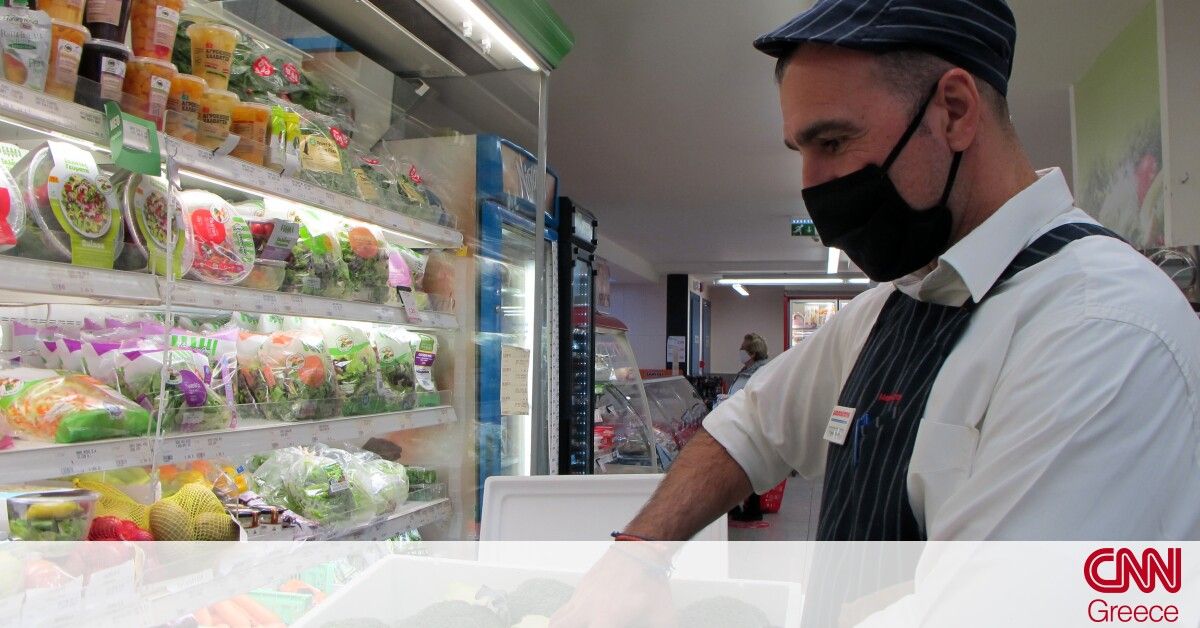 Ανοιχτά καταστήματα και σούπερ μάρκετ την Κυριακή - CNN.gr
