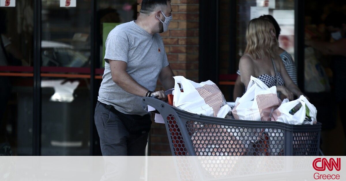Ανοιχτά καταστήματα και σούπερ μάρκετ την Κυριακή - CNN.gr