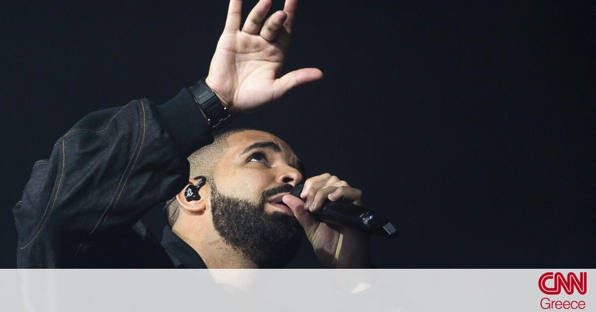 Drake: Ο πρώτος καλλιτέχνης που έσπασε το φράγμα των 50 δισ. streams ...
