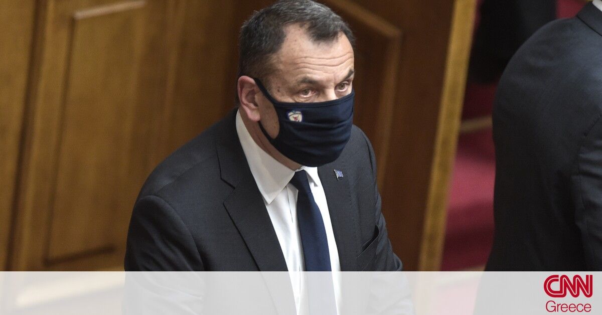 Παναγιωτόπουλος για το πρόστιμο σε στρατιωτικούς που επέστρεφαν στην ...