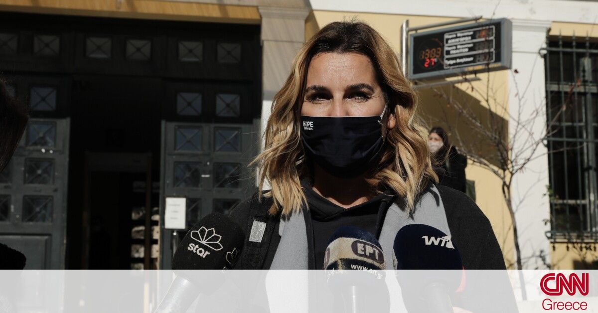 Σοφία Μπεκατώρου: Αποκάλυψε σεξουαλική κακοποίηση συναθλήτριάς της – Το ...