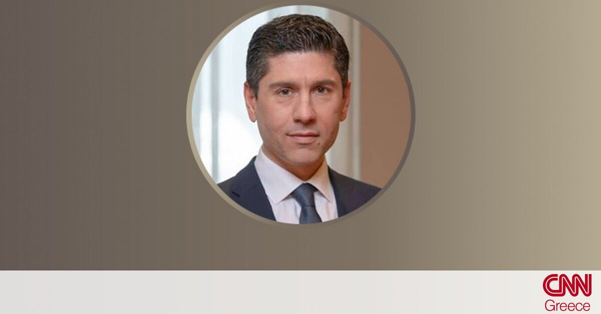 Τάσος Αναστασάτος: 2021, έτος μετάβασης για την ελληνική οικονομία - CNN.gr