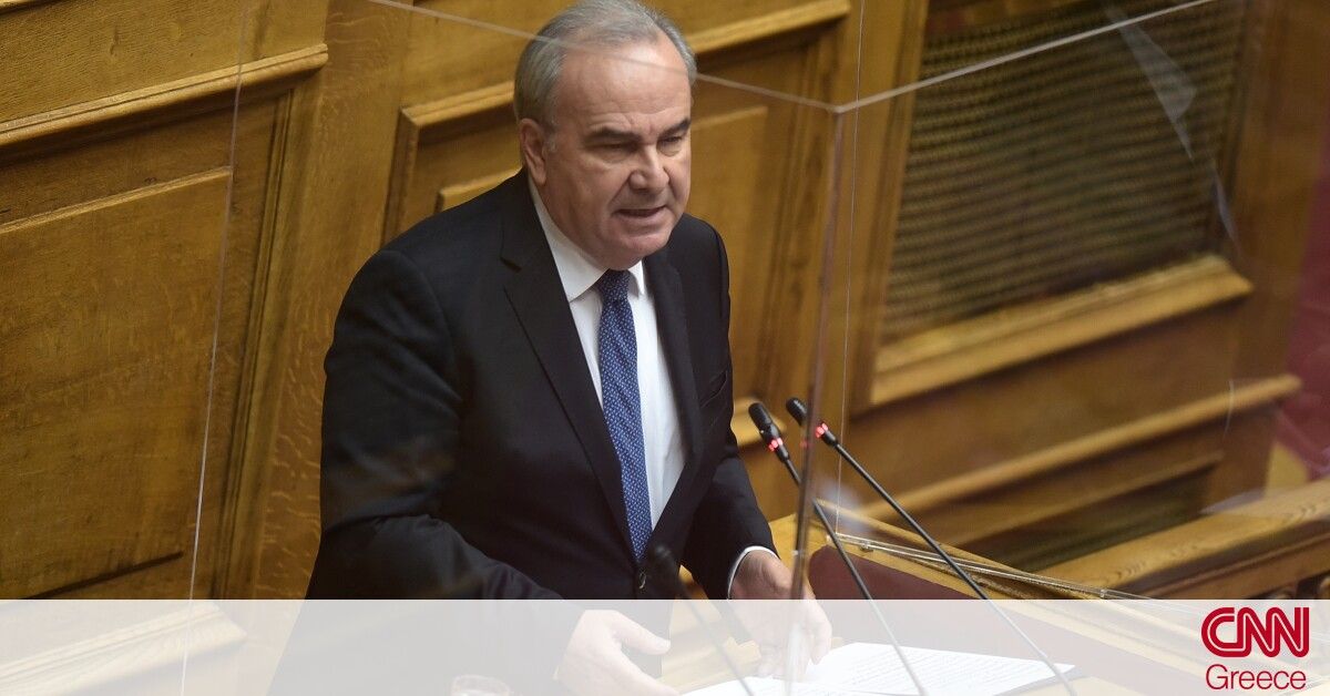 Παπαθανάσης: Εισήγηση για άνοιγμα πρακτορείων ΟΠΑΠ και λαχειοπώλες - CNN.gr