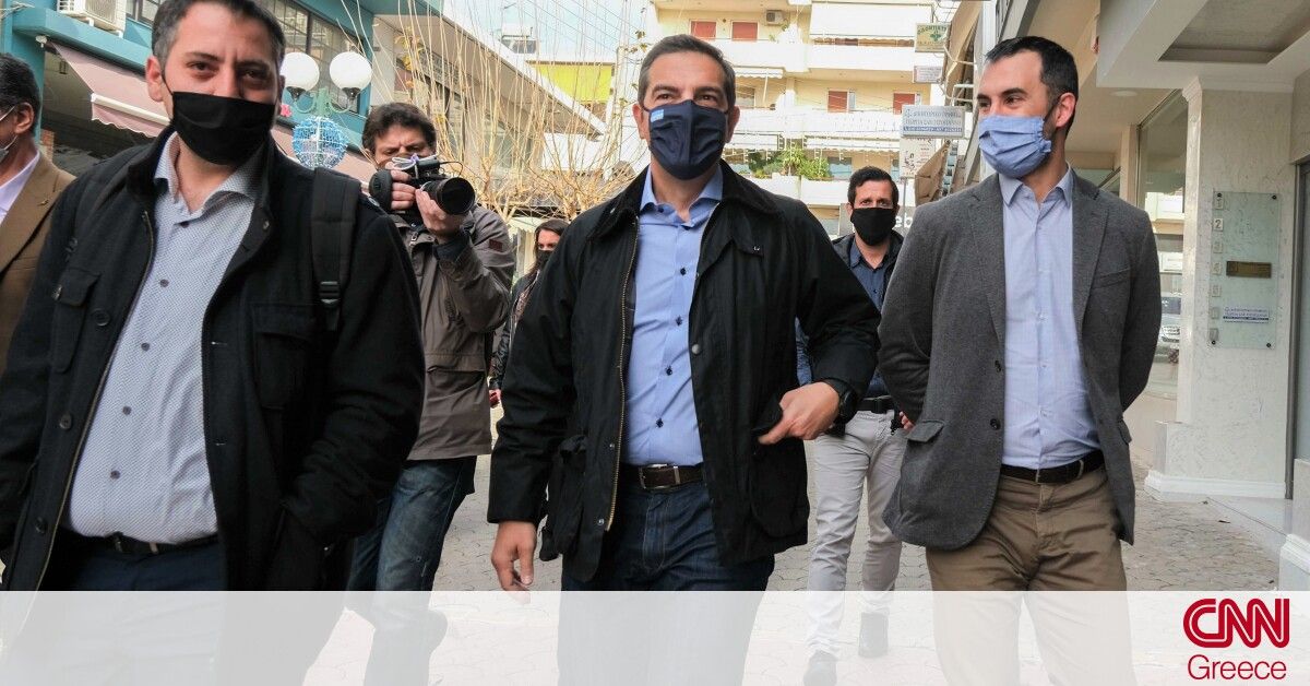 Ο ΣΥΡΙΖΑ αναζητεί «ειδικούς», αλλά όχι απαραίτητα «κόκκινους» - CNN.gr