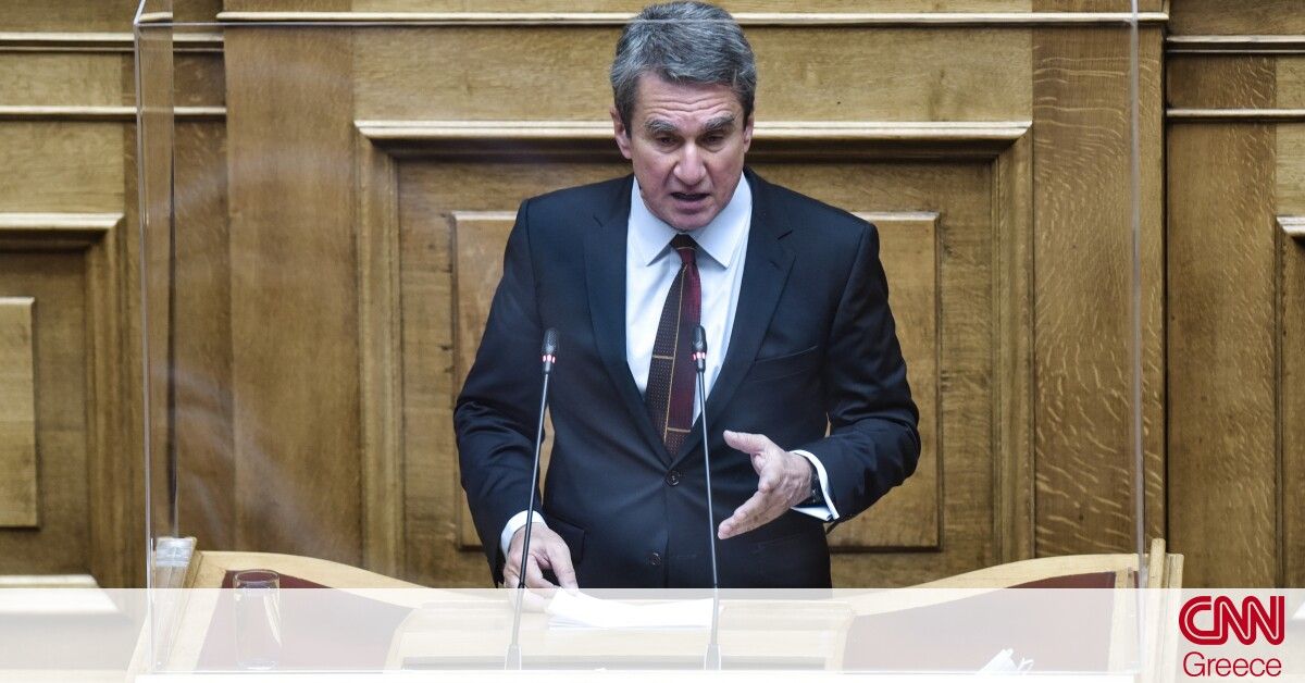 Λοβέρδος: Θα διεκδικήσω την ηγεσία ΠΑΣΟΚ - ΚΙΝΑΛ - CNN.gr