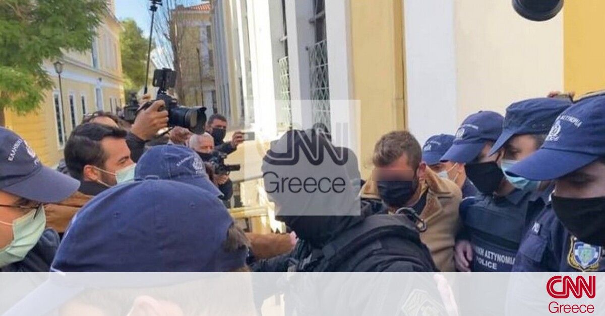 Βιασμός 11χρονης αθλήτριας: Την Πέμπτη απολογείται τελικά ο 38χρονος ...