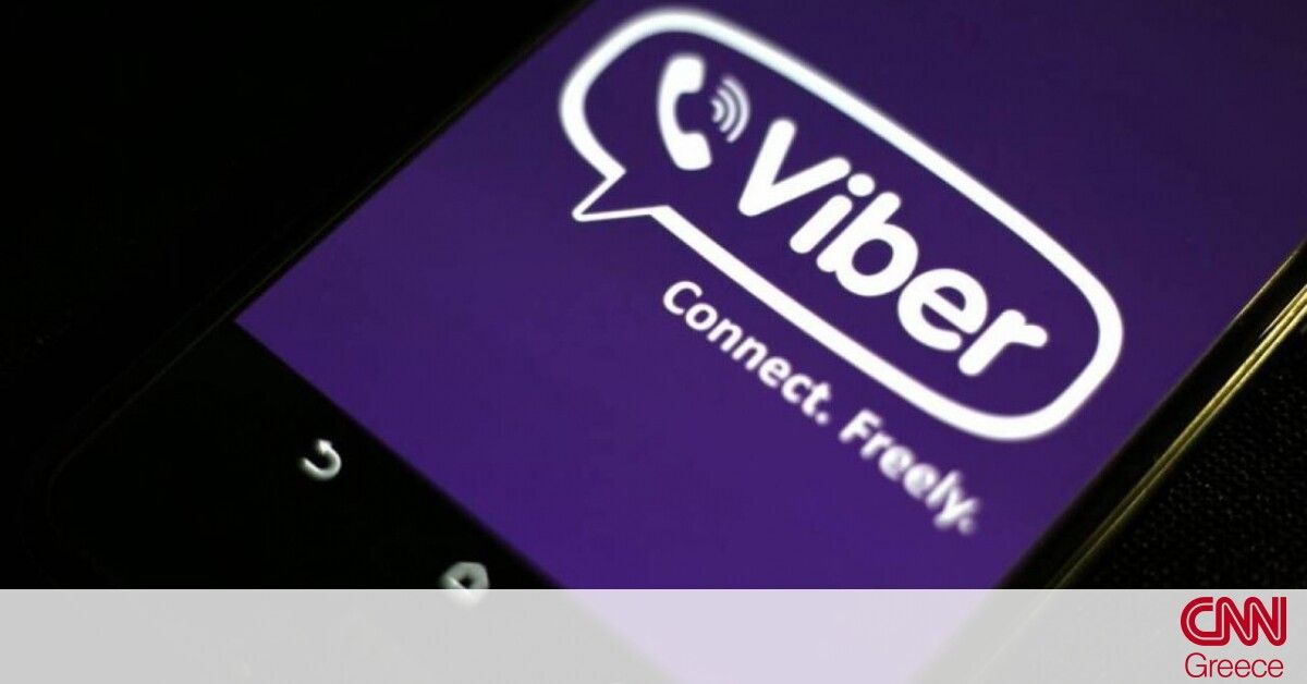 Viber: Πόσο αύξησαν την online επικοινωνία τους οι επιχειρήσεις - CNN.gr