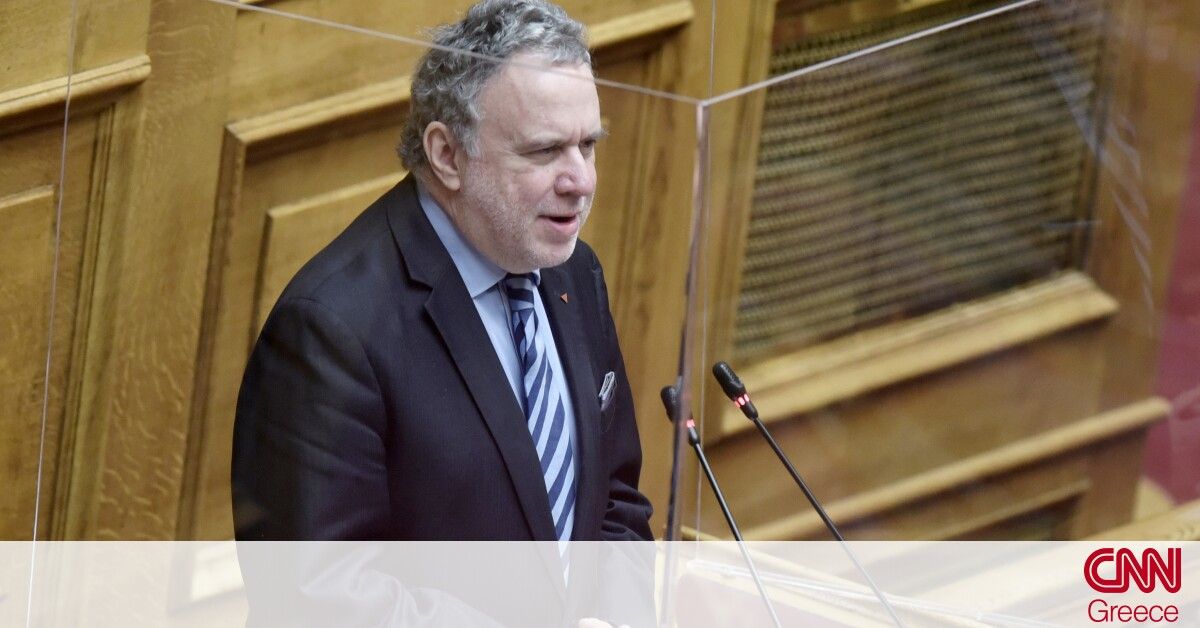 Κατρούγκαλος για διερευνητικές: Να συγκληθεί Συμβούλιο Πολιτικών ...