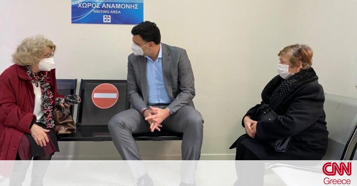 Κικίλιας: Οι εμβολιασμοί γίνονται οργανωμένα, δομημένα και με σεβασμό ...