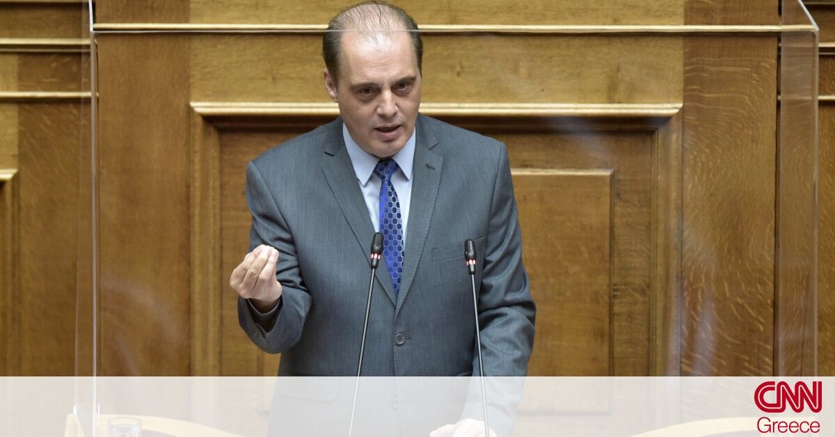 Επίθεση Βελόπουλου στον επικεφαλής της αντιπροσωπείας για τις ...