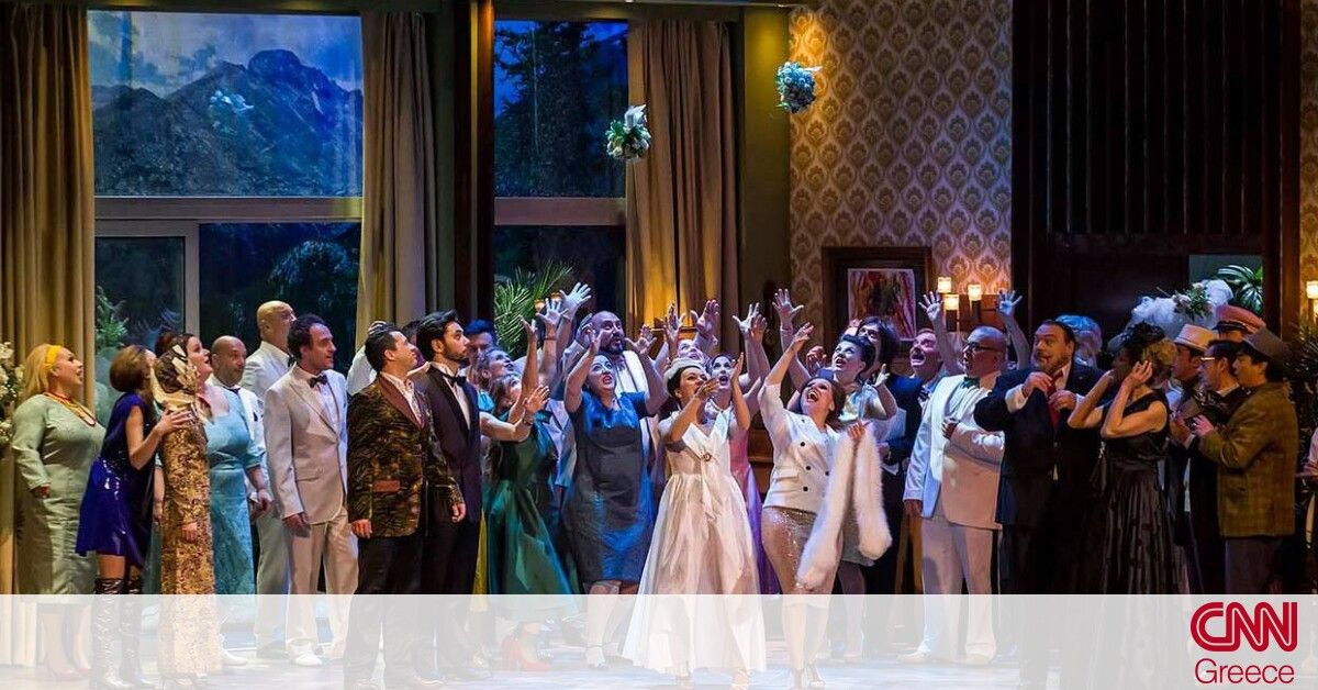 Εθνική Λυρική Σκηνή: Παρουσίασε το μεγάλο επετειακό της πρόγραμμα για ...