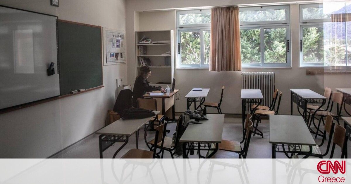 Γώγος: Τι θα κρίνει το άνοιγμα γυμνασίων και λυκείων - Μας ανησυχεί η ...