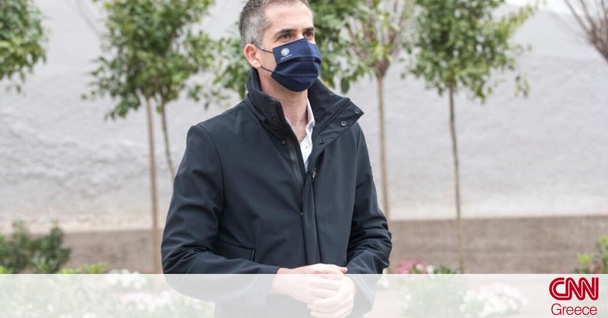 Μπακογιάννης: Ποιος και γιατί φοβάται την αλλαγή στον λόφο του Στρέφη ...