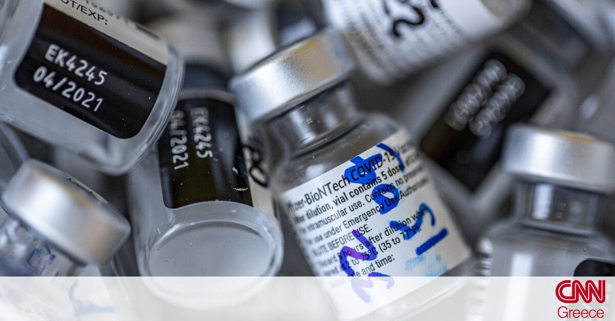 Εμβόλιο Pfizer/BioNTech: Αποτελεσματικό κατά των μεταλλάξεων της Βρετανίας και της Νότιας ...