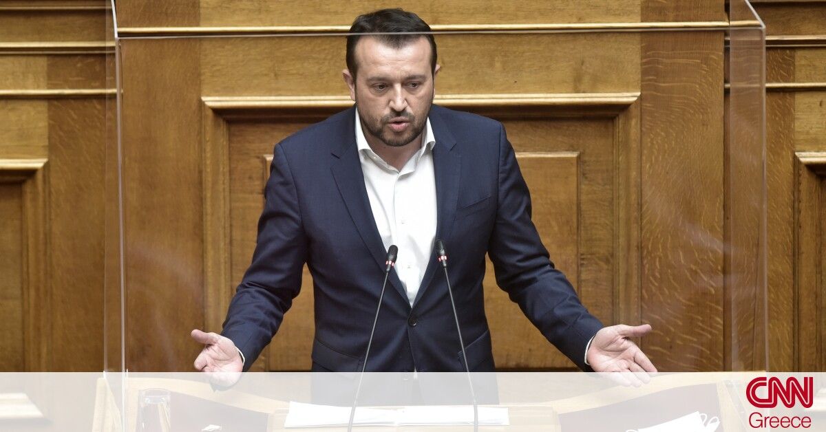 Καταγγελίες Καλογρίτσα: Στη Βουλή η δικογραφία για αναζήτηση τυχόν ...