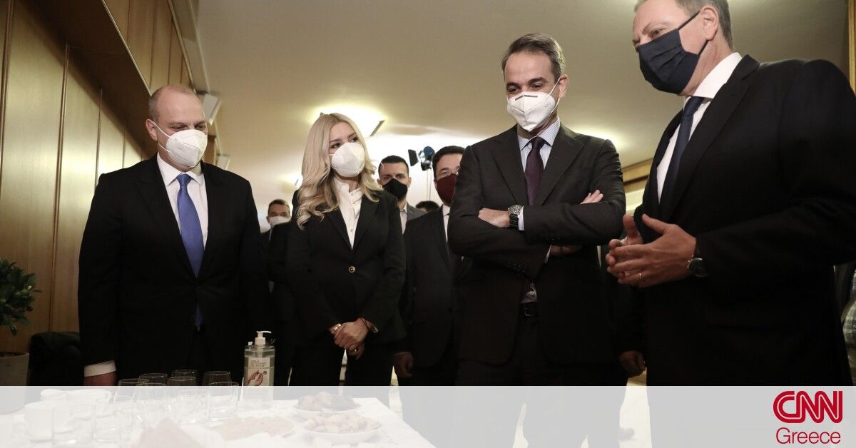 Μητσοτάκης: Η αγροτική παράγωγη πυλώνας της αναπτυξιακής στρατηγικής ...