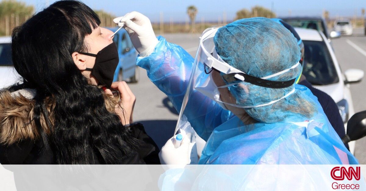 Κορωνοϊός: Αρνητικά όλα τα τεστ σε Βόλο και Σκιάθο - CNN.gr