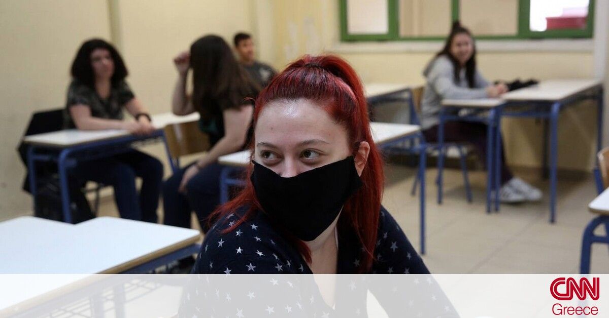 Κορωνοϊός - Σύψας για σχολεία: «Αν χτυπήσει καμπανάκι θα ανατραπούν όλα ...