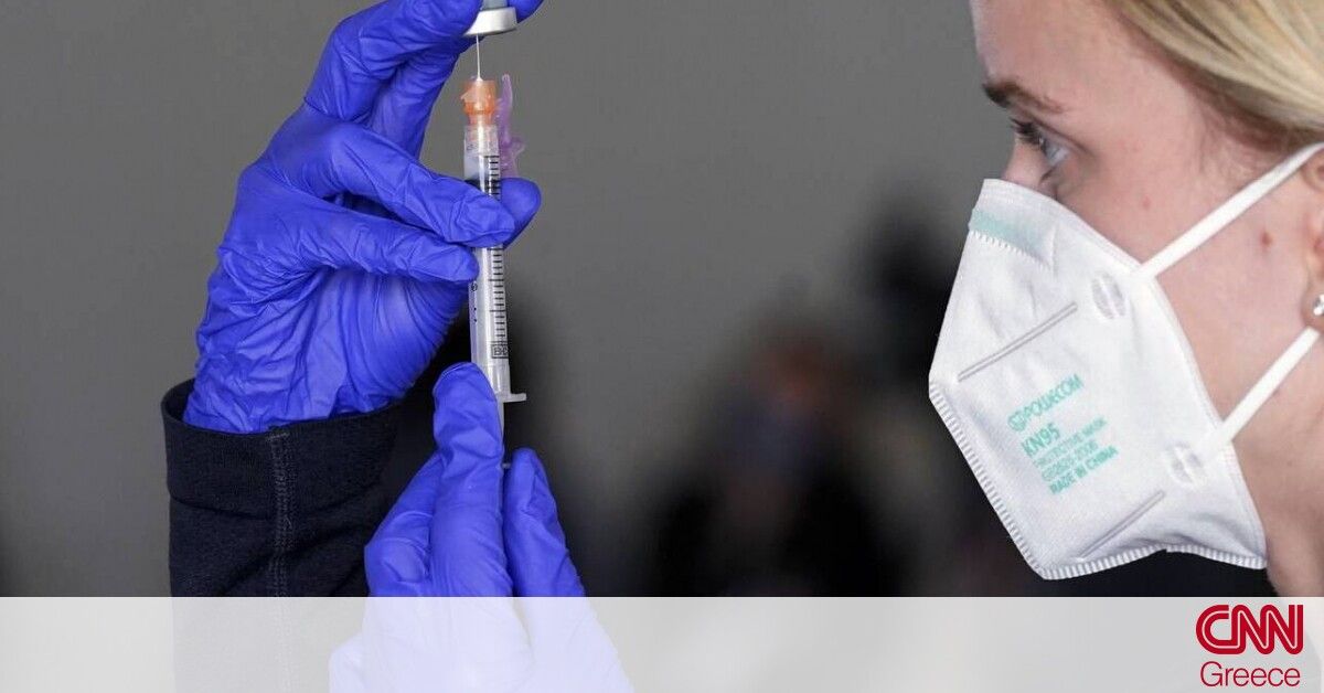 Κορωνοϊός: Αιχμές Θεοδωρίδου για το ανεμβολίαστο προσωπικό του ...
